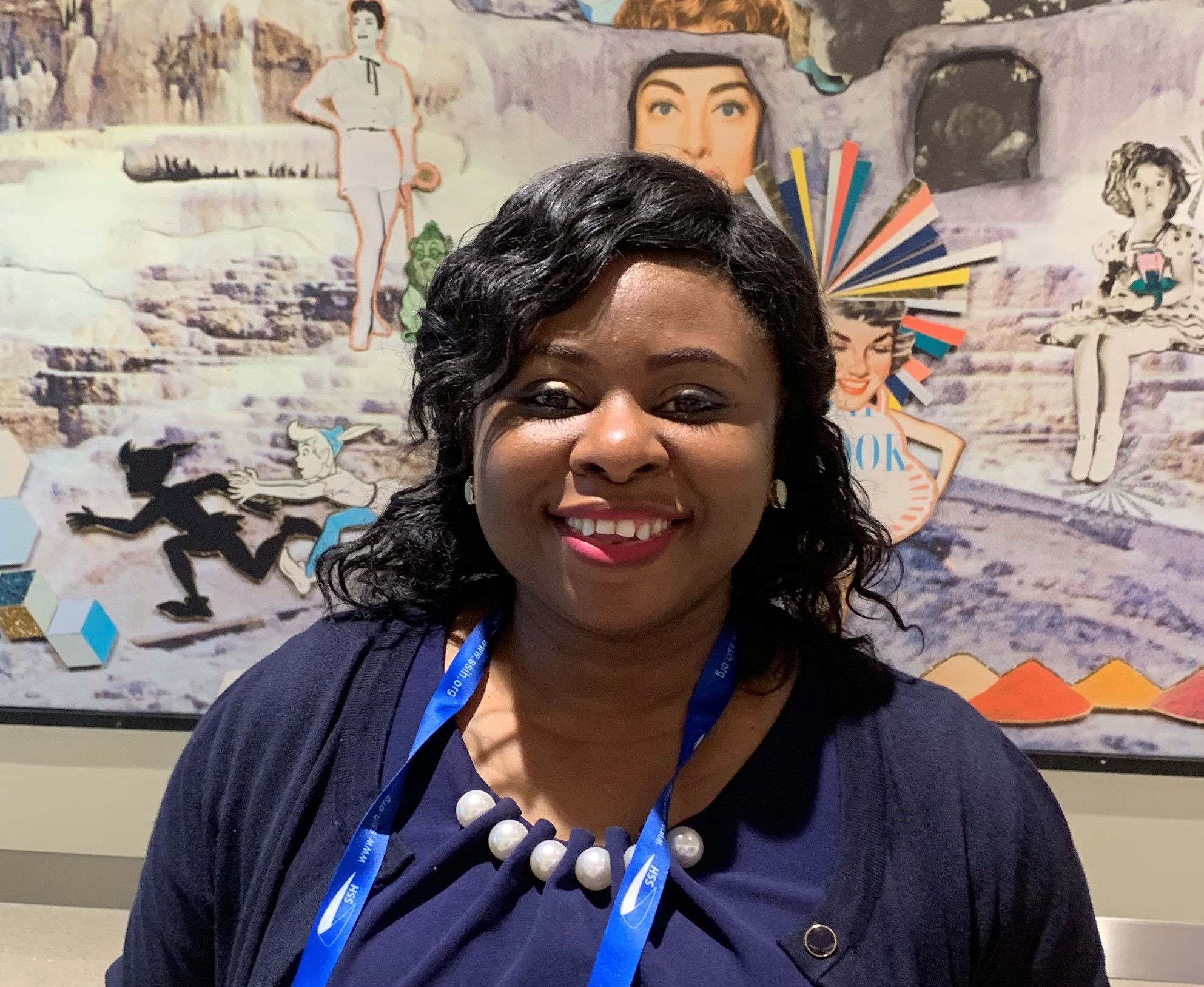 Dr. Nkechi Oluwakemi Dike