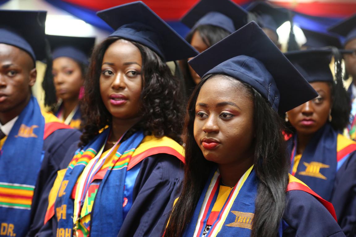 UCC Graduates 6th Batch of Medical Doctors – UCC School of Medical Sciences